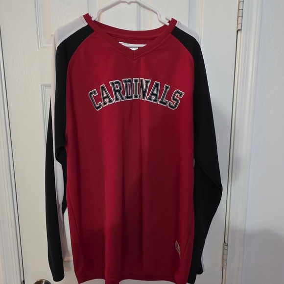 Mlb Genuine Merchandise | Sweaters | St Louis Cardinals Red And Blue ...